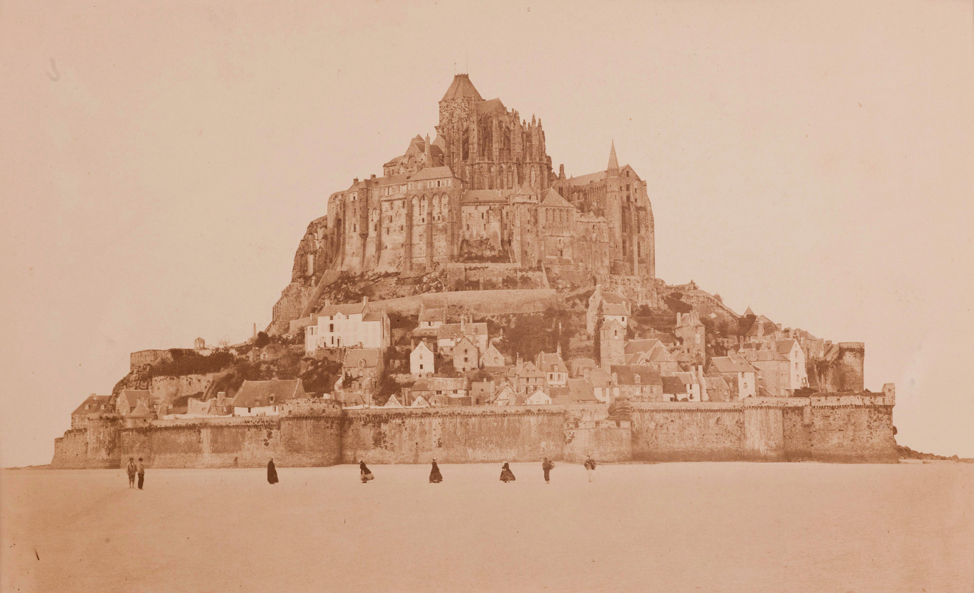 Photographier en Normandie (1840-1890) - Un dialogue pionnier entre les ...